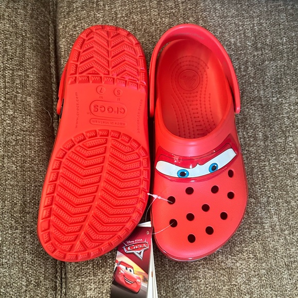 CROCS | Shoes | Brand New Cars Crocs Size M5 W7 | Poshmark